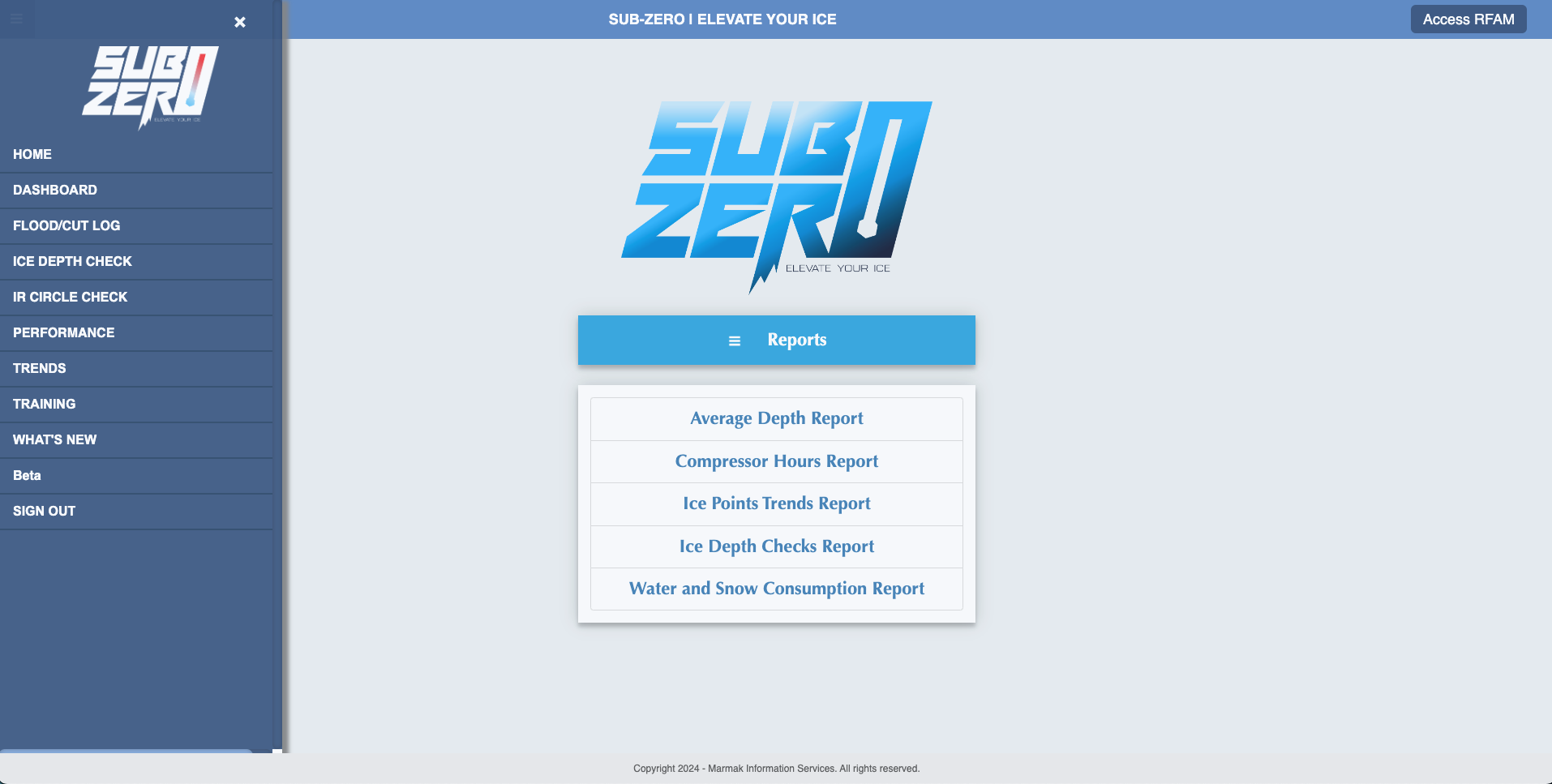 New Features — SUB-ZERO | Elevate Your Ice
